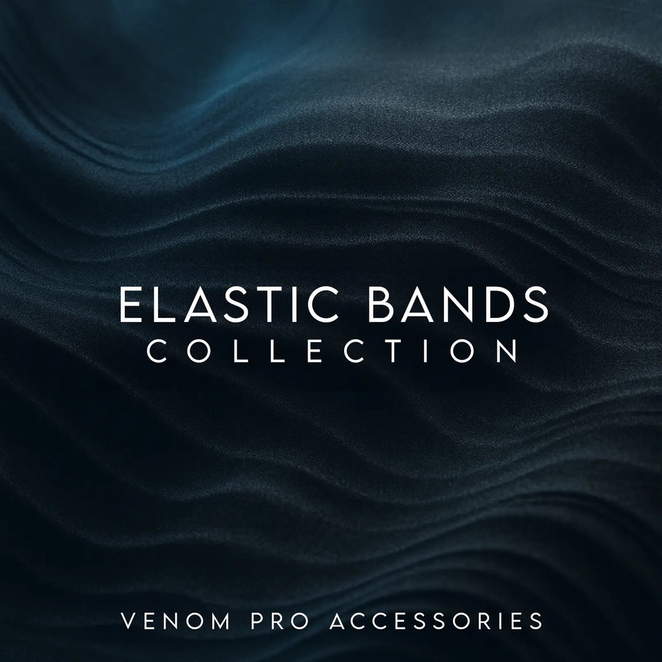 Elastic bands // Venom Pro - Magie Factory